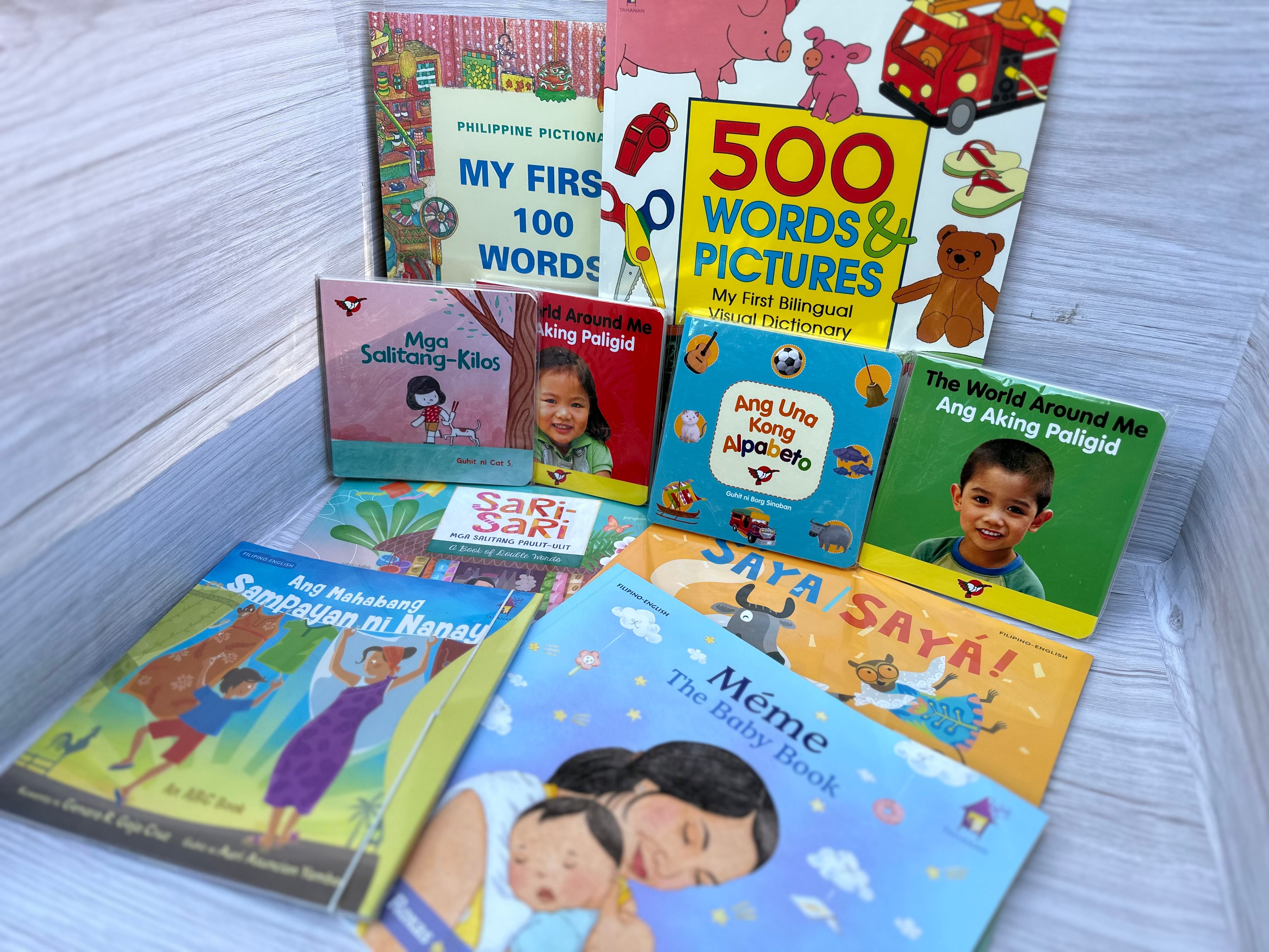 Pambata: Curated Collections for the Filipino Kid – Pambata.au