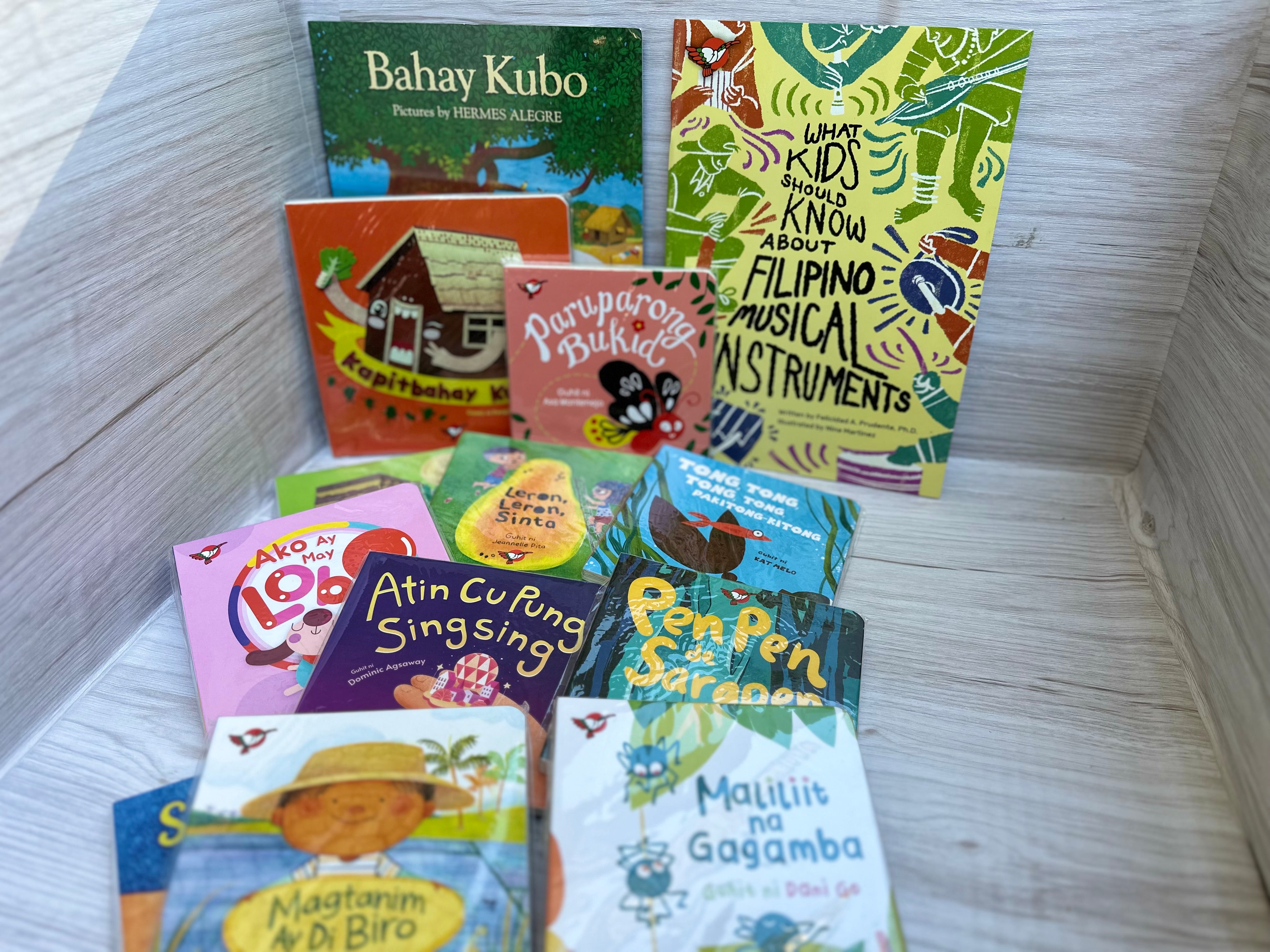 Pambata: Curated Collections for the Filipino Kid – Pambata.au