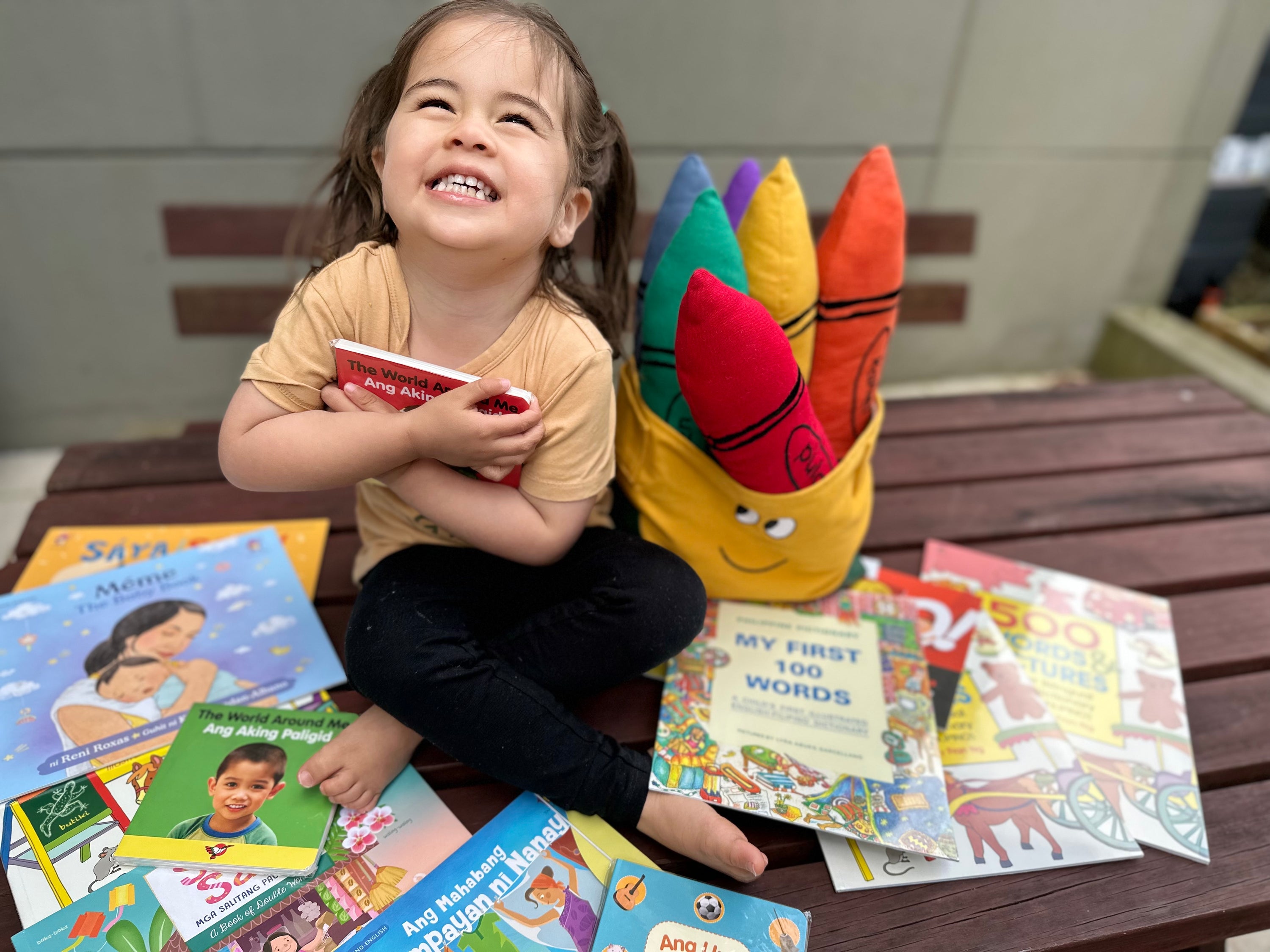 Pambata: Curated Collections for the Filipino Kid – Pambata.au